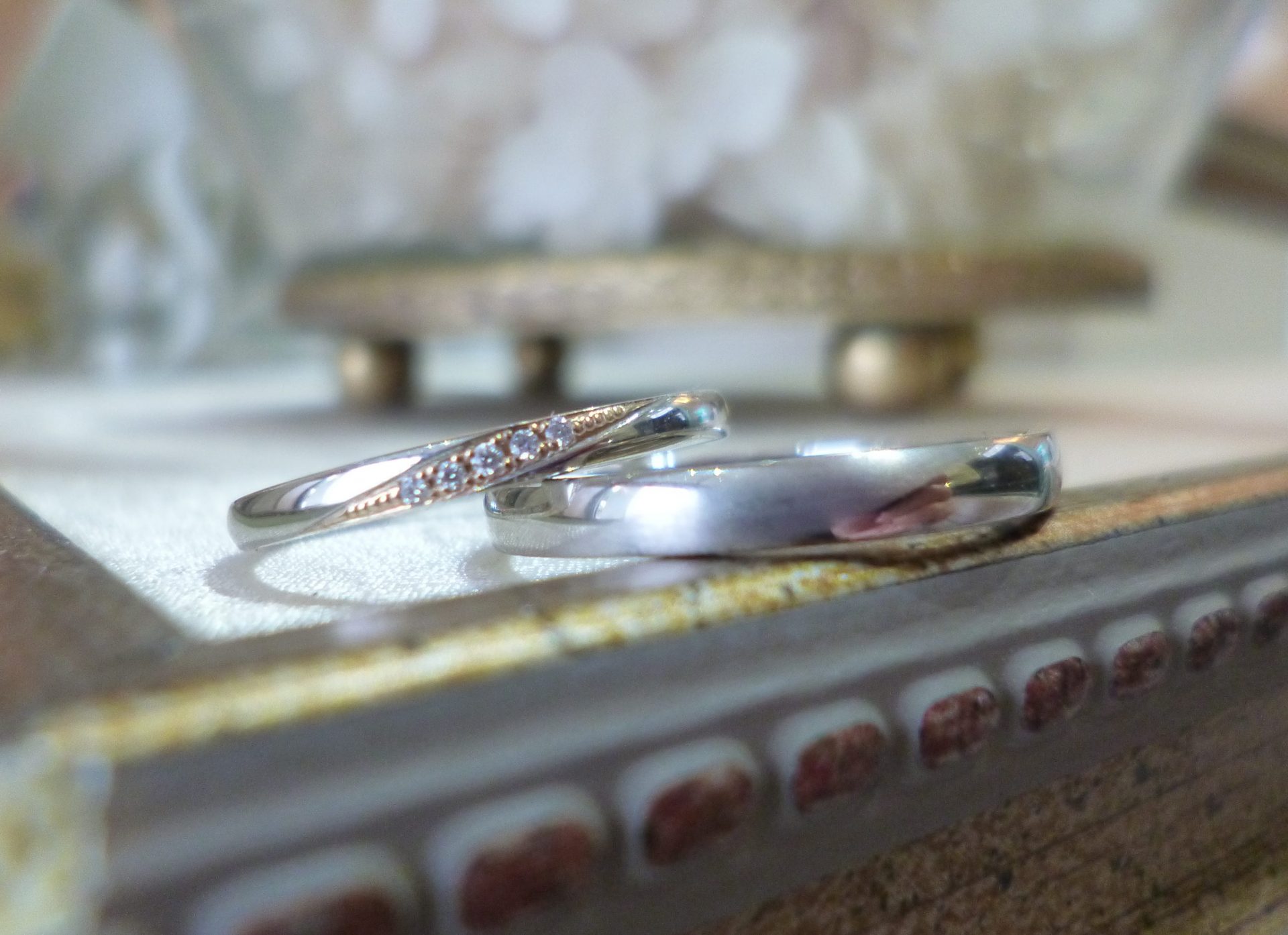 大切に ️ | JEWEL SEVEN